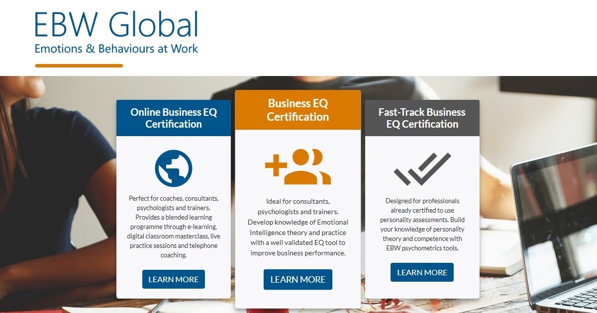 EBW Emotional Intelligence Training - EBW Global